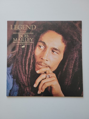 Bob Marley - Legend the Best of Bob Marley and the Wailer LTD GOLD ...