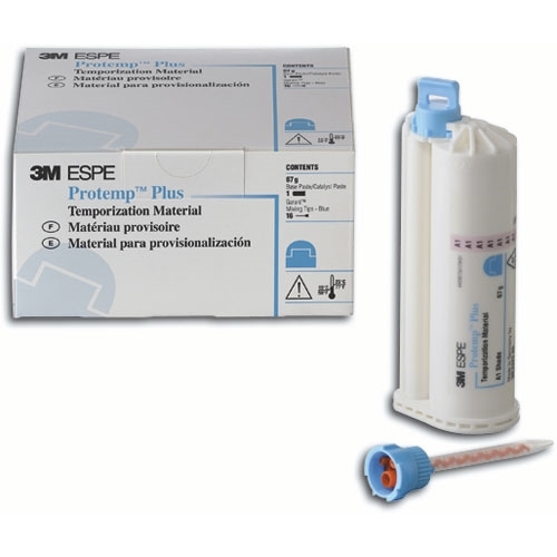 3M PROTEMP (PLUS) 4 A1 TEMPORARY CROWN & BRIDGE GARANT DENTAL | eBay