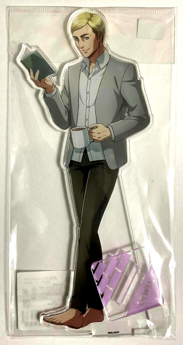 Erwin Smith Attack On Titan Fanart Attack On Titan Art