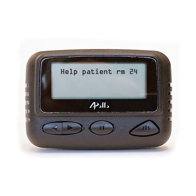 Apollo Programmable Alpha Pager AP–700 / Gold+ / AL-A25+ | eBay