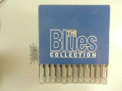 THE BLUES COLLECTION, CD 1-12 [12-CD-Box-Set]. Div.: | eBay