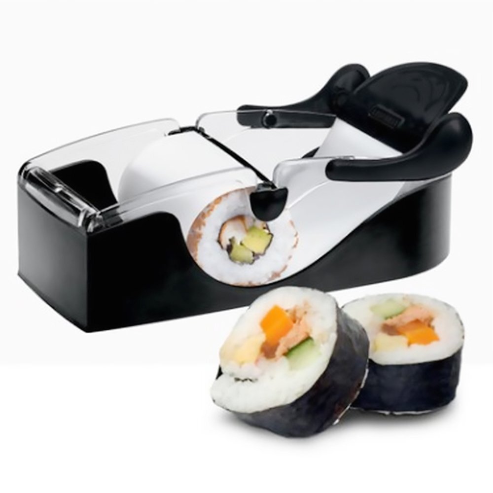 Sushi Maker Machine Perfect Magic Delicious Roller Gadgets Easy Roll ...