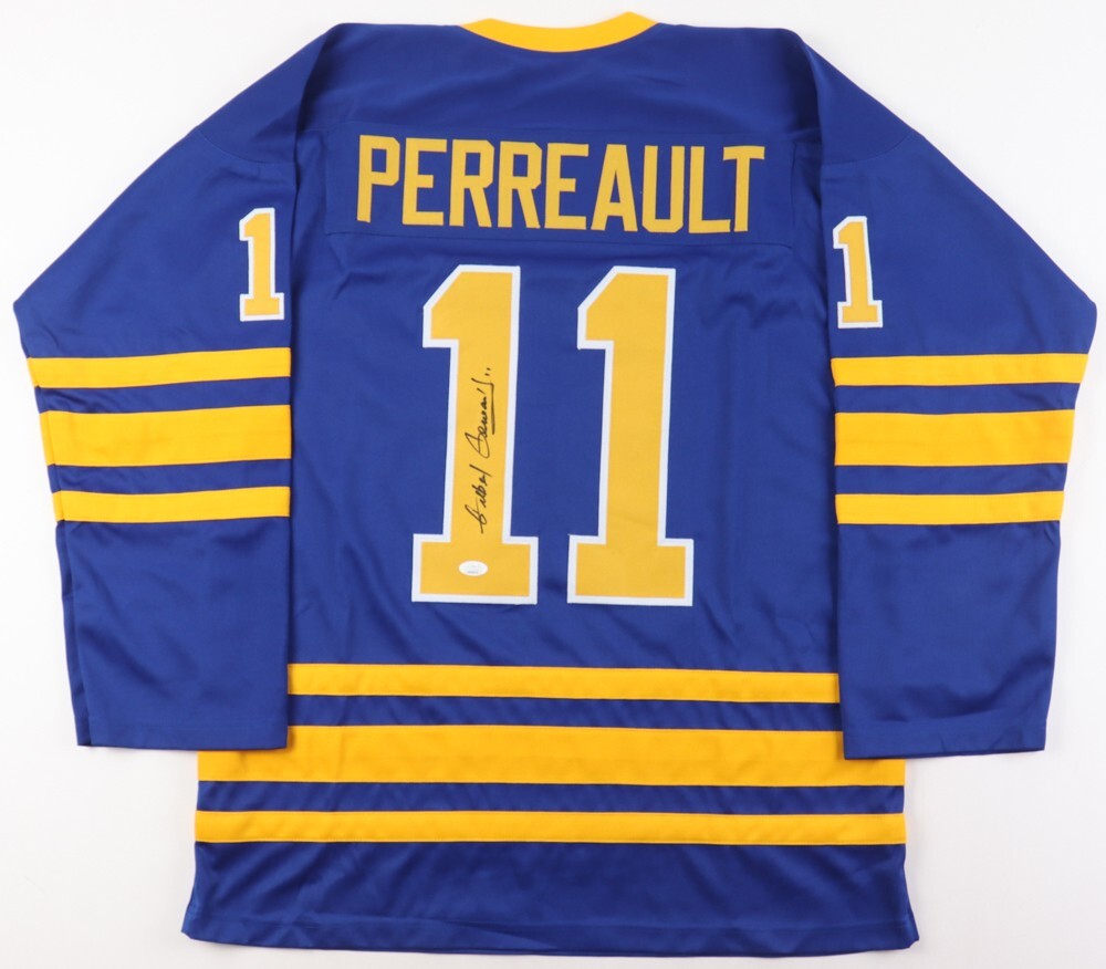 Gilbert Perreault - On Ebay - Multiple Results on One Page