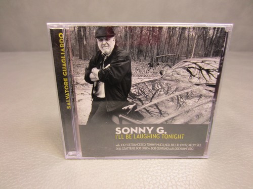 Sonny G. "I'll Be Laughing Tonight" CD 884501004947| eBay