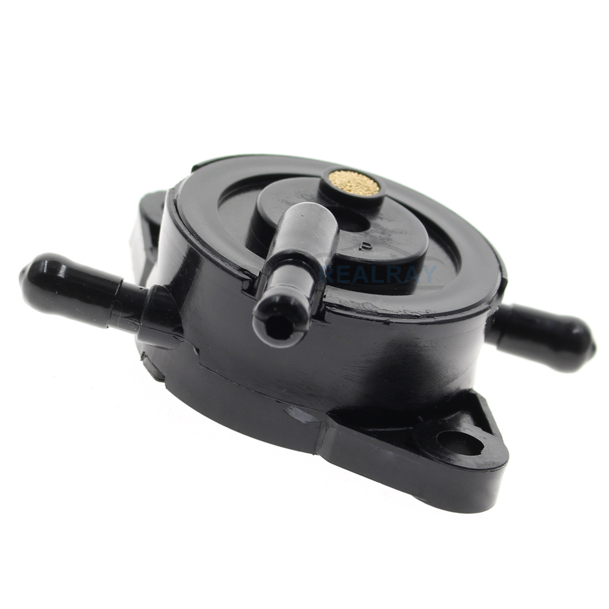 New Fuel Pump & Filter for Kawasaki FR541V FR600V FR651V FR691V FR730V ...