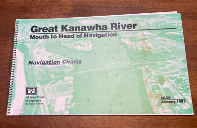 Charts - River Navigation Charts