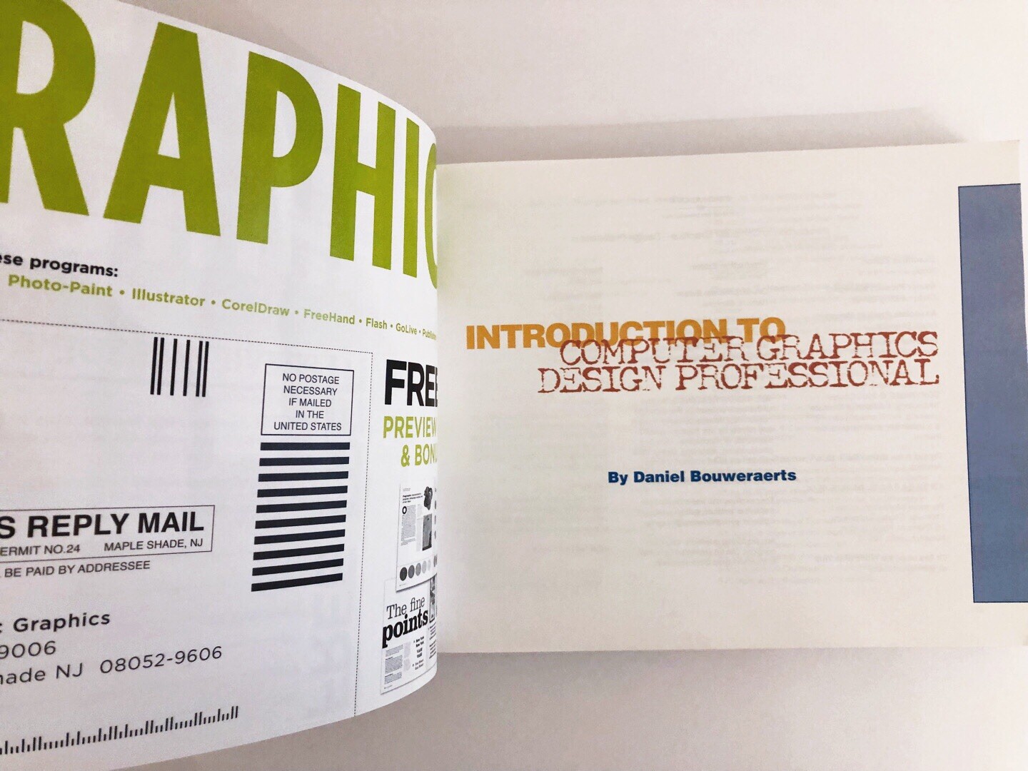 Introduction to Computer Graphics by Daniel Bouweraerts (2004, Trade ...