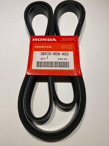 1pc NEW OEM Serpentine Drive Belt 38920-RCA-A03 | eBay