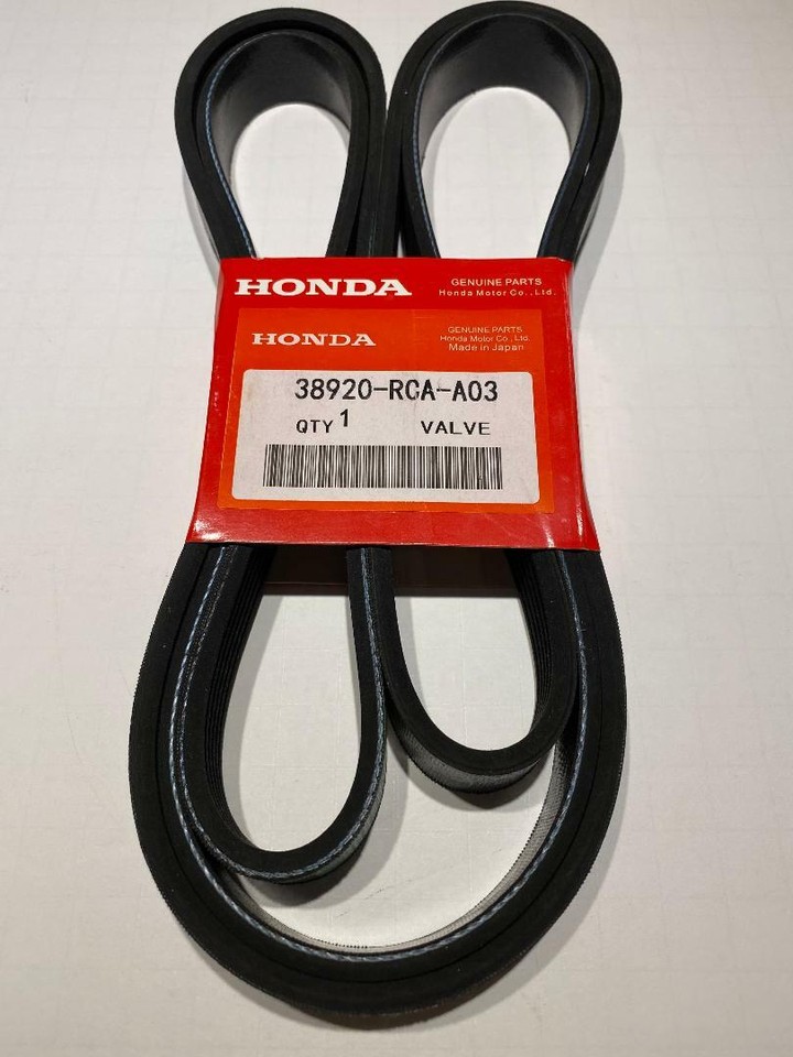 Genuine OEM Honda Acura 56992-RV0-A05 Serpentine Drive Belt | eBay