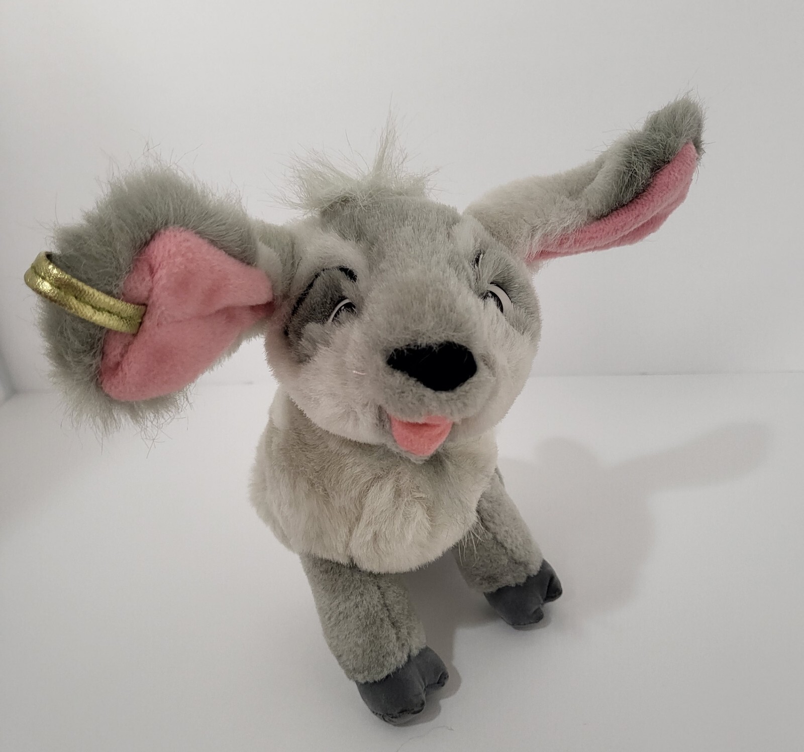 Vintage Disney Djali Goat Hunchback of Notre Dame 8" Stuffed Plush ...