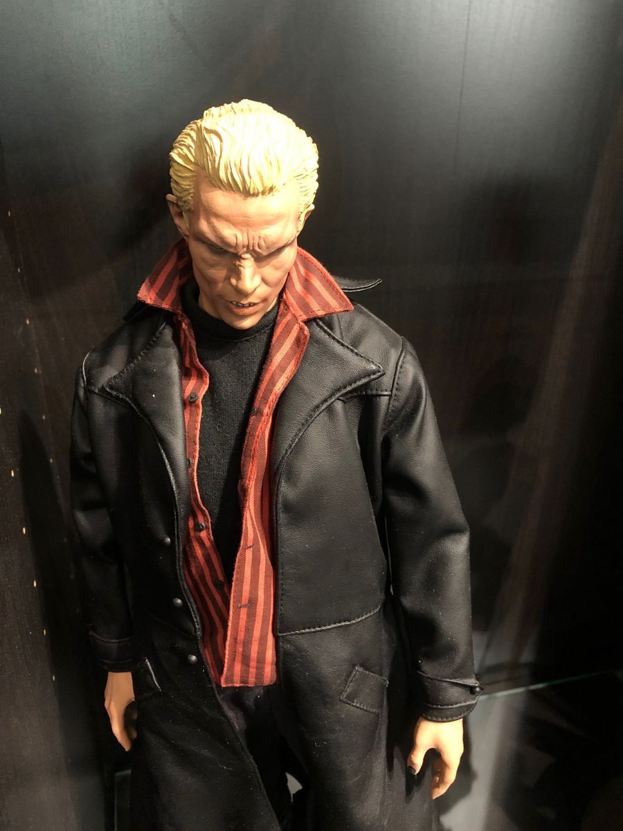 Buffy the Vampire - Spike Exclusive Premium Format Statue | eBay
