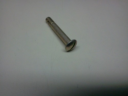 New AN23-19 drilled shank clevis bolt (3/16X1 7/32) | eBay