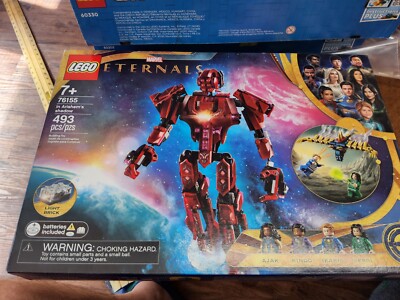 Lego 76155 In Arishem’s Shadow | eBay