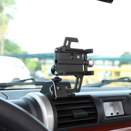 Center Vent Dashboard Off-road Car Phone Holder Mount Fits FJ Cruiser ...
