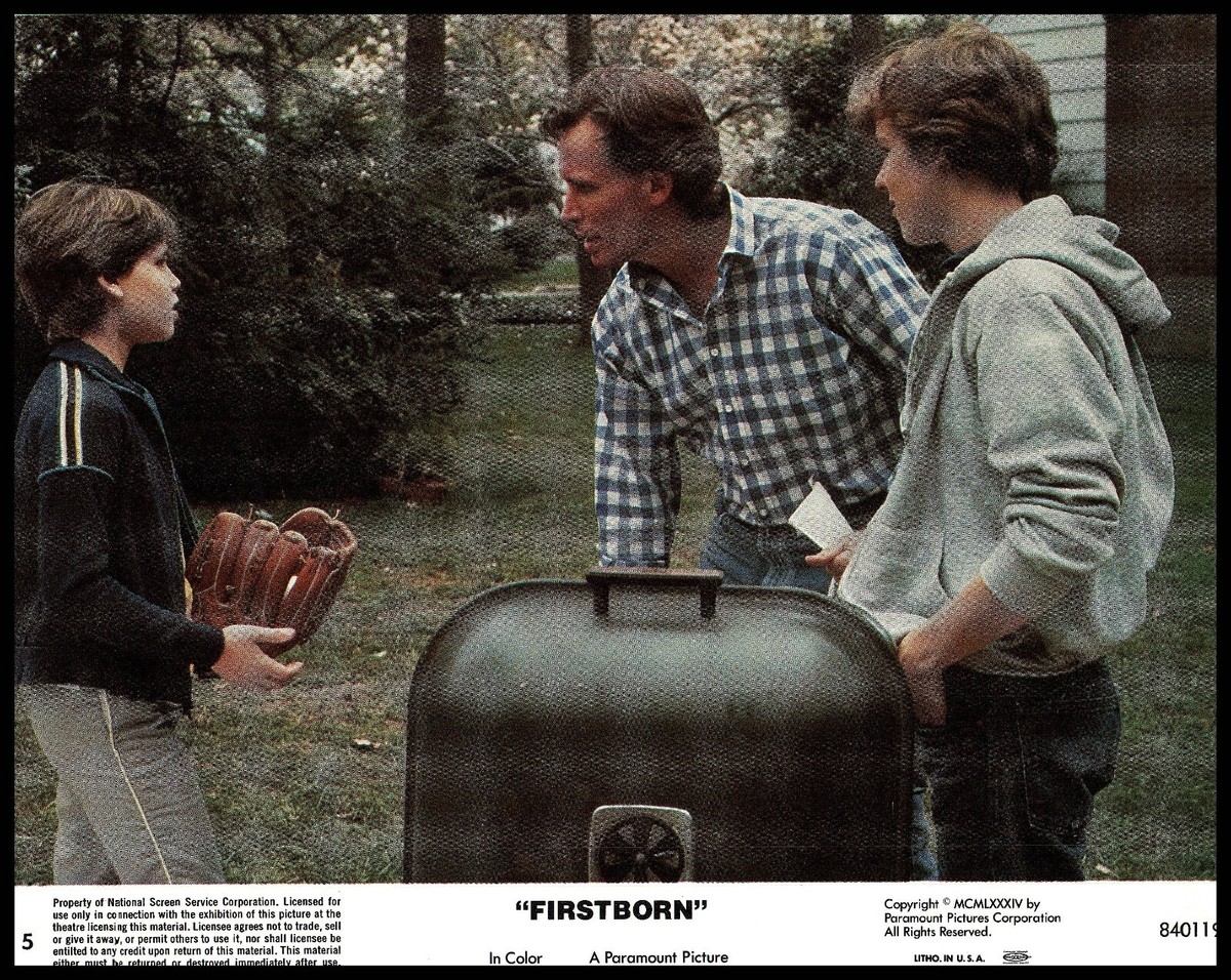 Christopher Collet And Peter Weller