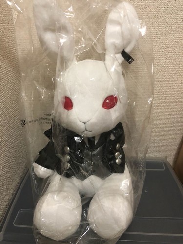 Ichiban Kuji Black Butler Double Chance Campaign Big Bitter Rabbit ...