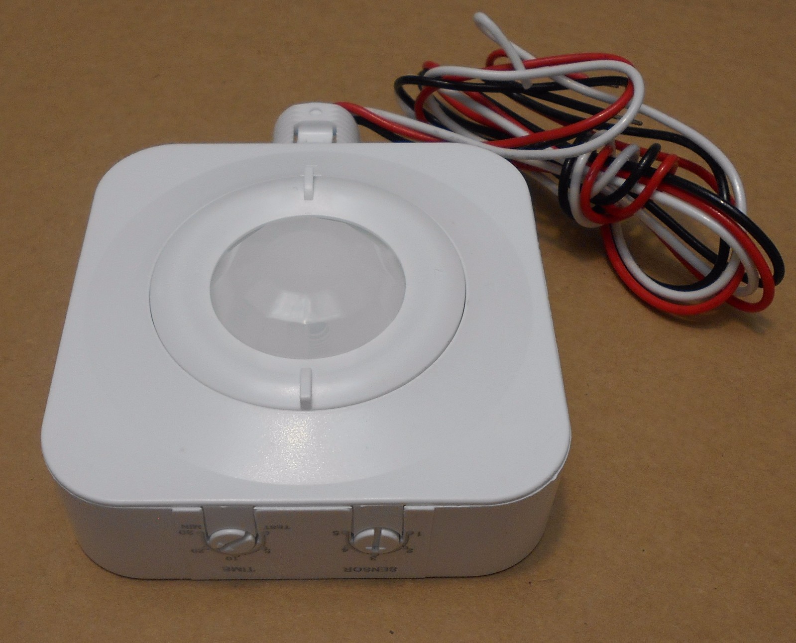 360° OCCUPANCY HIGH BAY FIXTURE MOUNTED PIR SENSOR 120V / 277V /347V AC ...