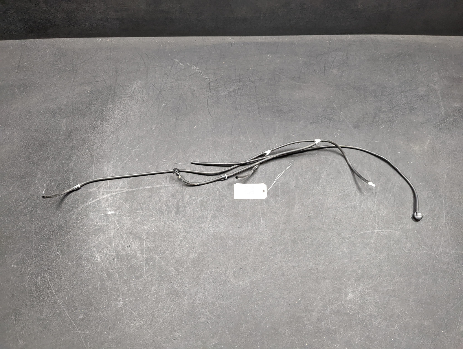 Front Washer Nozzles w/ Hose 2021 Subaru Crosstrek 86636-FL080 2018 ...