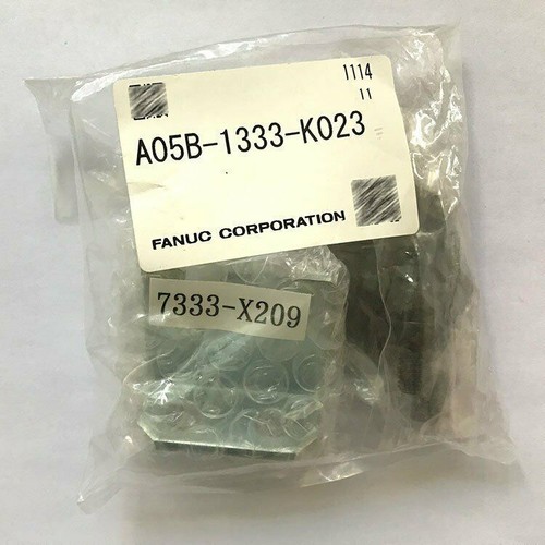 NEW 1PC For FANUC A05B-1333-K023 CNC Machine Tool Accessories Free ...
