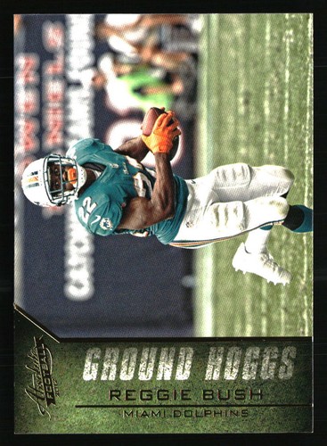 Reggie Bush 2012 Panini Absolute #6 Football Card | eBay