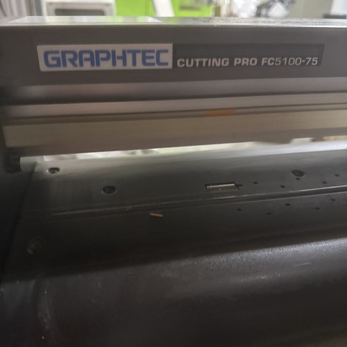 GRAPHTEC CUTTING PRO FC5100-75 | eBay