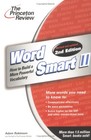 Word Smart II, 2nd Edition (Smart Guides) 375762191| eBay
