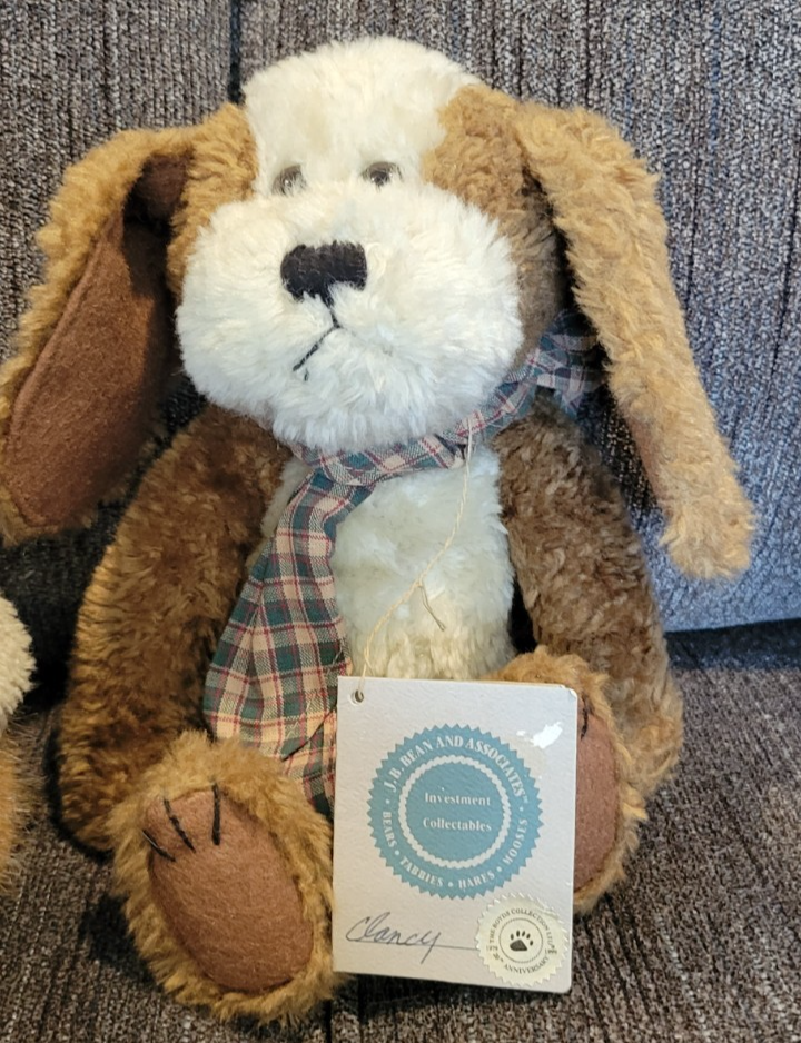 New Boyds Bears Tags Momma Mcnew Amber B Oakley Becca Bearheart MORE ...