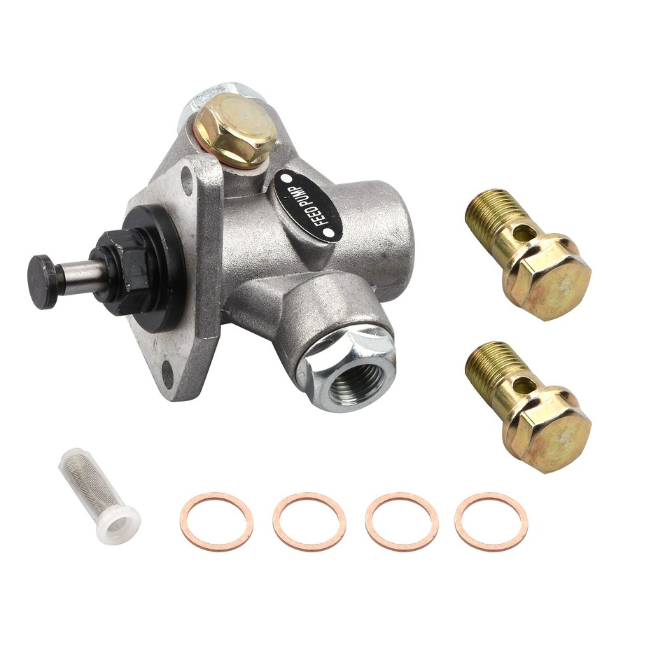 Fuel Lift Pump 1821233C91 For International Navistar Maxxforce I530E ...