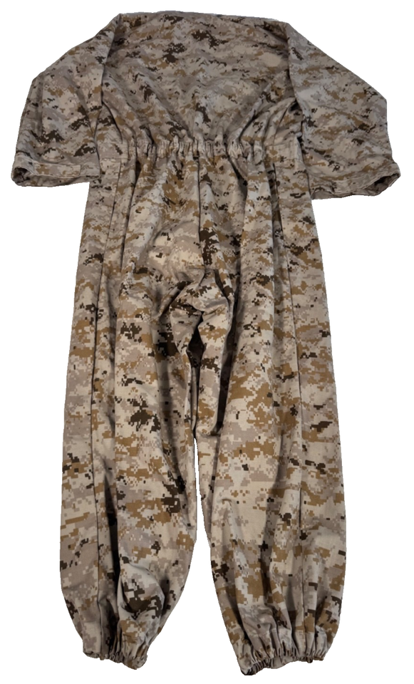 USMC Desert MARPAT Camo Pattern Coveralls Made in USA Size Medium | eBay