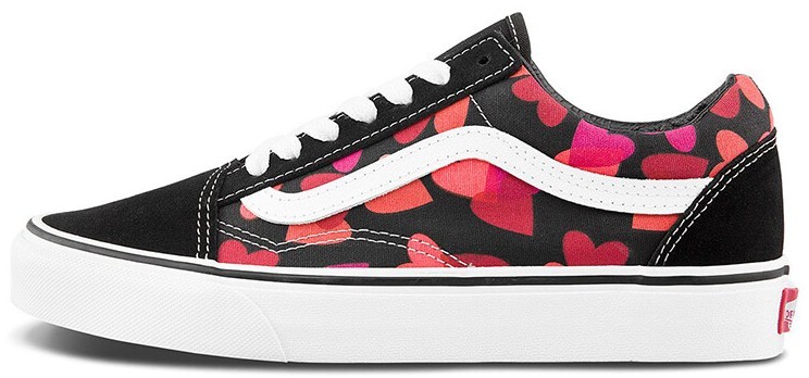 Vans Old Skool Valentines Hearts for sale | eBay