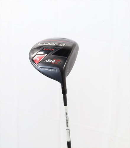 Cobra Air-X Offset 10.5° Driver Senior Flex Ultralite 40 12535743 Good ...