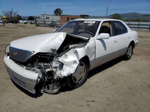 1998 1999 2000 LEXUS LS400 BLOWER MOTOR CONTROL MODULE 87165-22050 | eBay