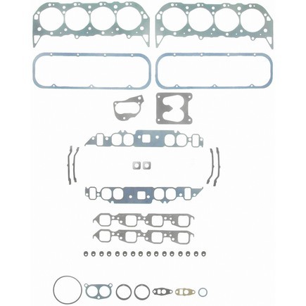 Fel Pro HS 8523 PT-1 Perma Torque Engine Cylinder Head Gasket Set | eBay