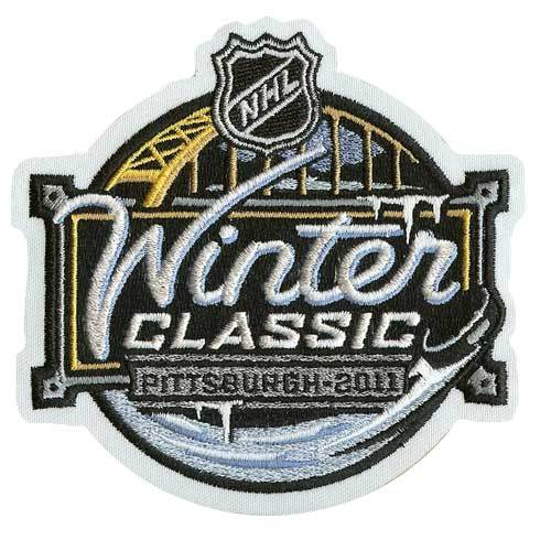 Winter Classic Pittsburgh NHL: 2011 Winter Classic Pittsburgh Penguins