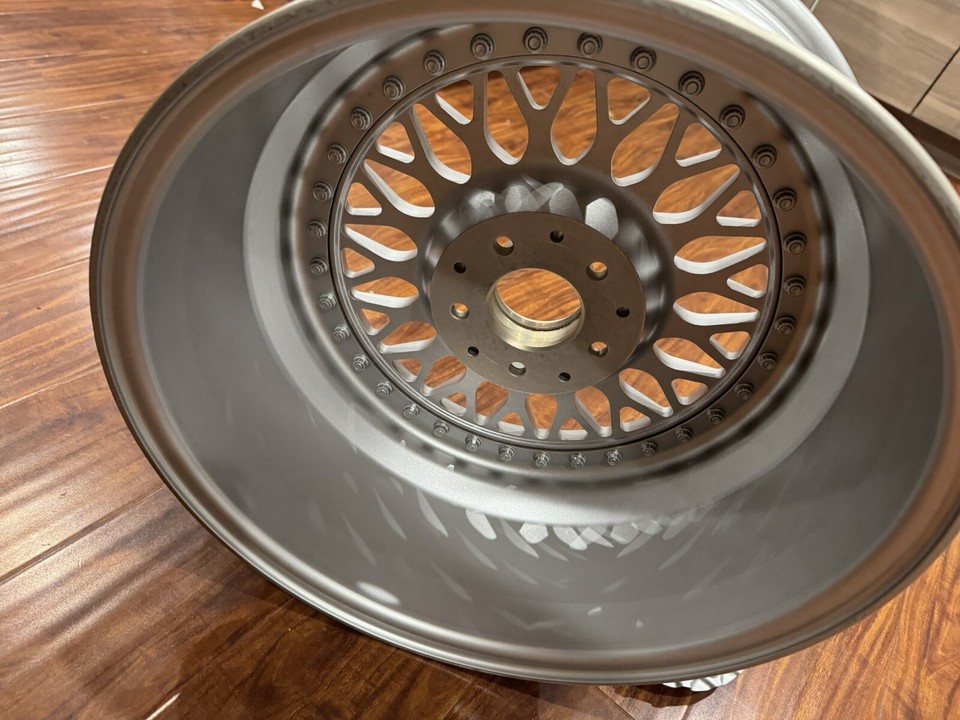 17” X 8” BBS RS 199 Mercedes Benz W124 Authentic Rare. New Old Stock ...