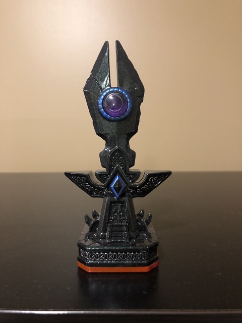 Skylanders Trap Team MIDNIGHT MUSEUM Dark Element Expansion | eBay