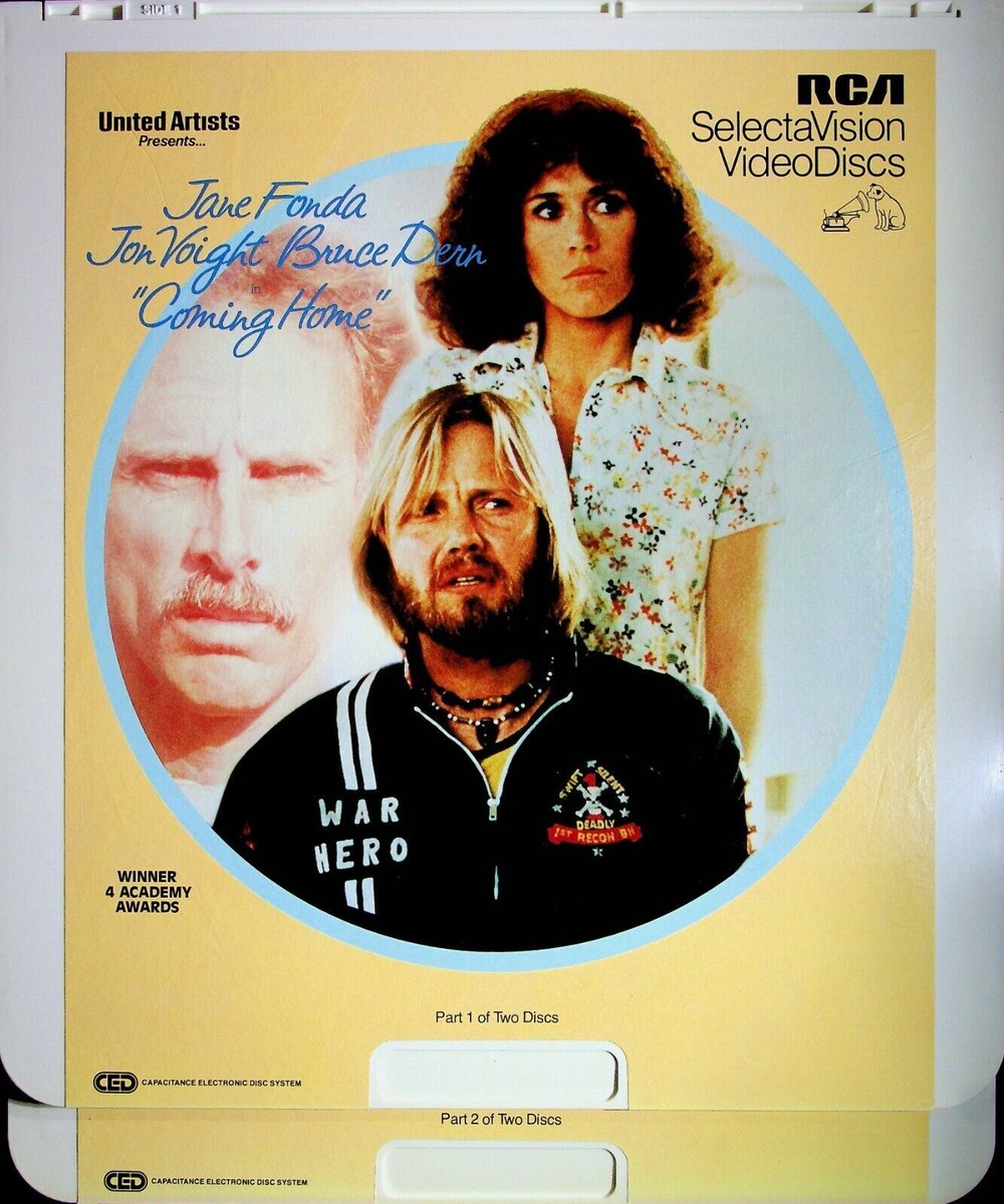 Jon Voight Coming Home