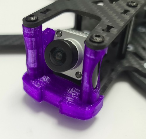 TBS Source One V3 V4 V5 Bumper / FPV Camera mount DJI Digital HD VTX ...