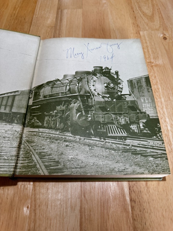 The Rutland Road by Jim Shaughnessy 1964Vermont New York Railroad 1st ...