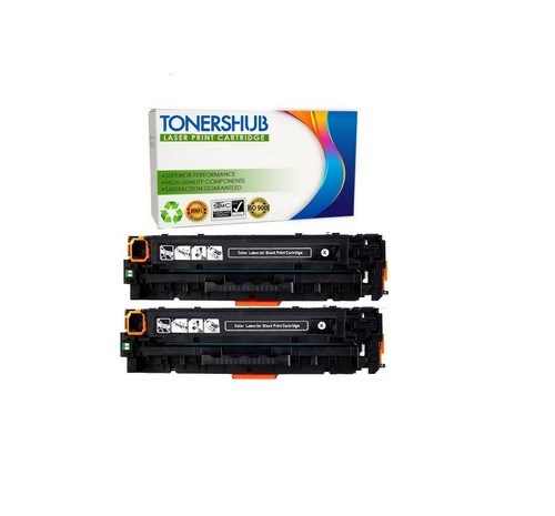 CB540A 125A Color Toner Cartridge Set For HP Laserjet CM1312 CP1215 New ...