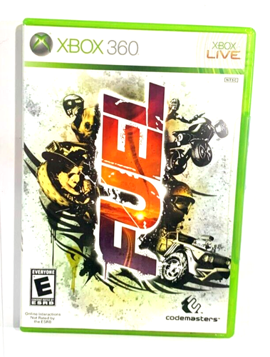 Fuel - Microsoft Xbox 360 - Case Only/No Game | eBay