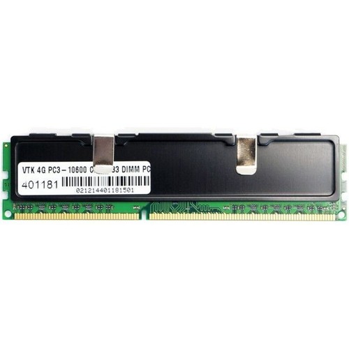 Visiontek Performance 4GB DDR3 SDRAM Memory Module - 4 GB (1 x 4 GB ...