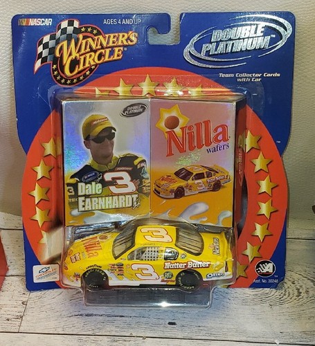 2002 Dale Earnhardt Jr #3 Nilla Wafers Nutter Butter Winners Circle 1: ...