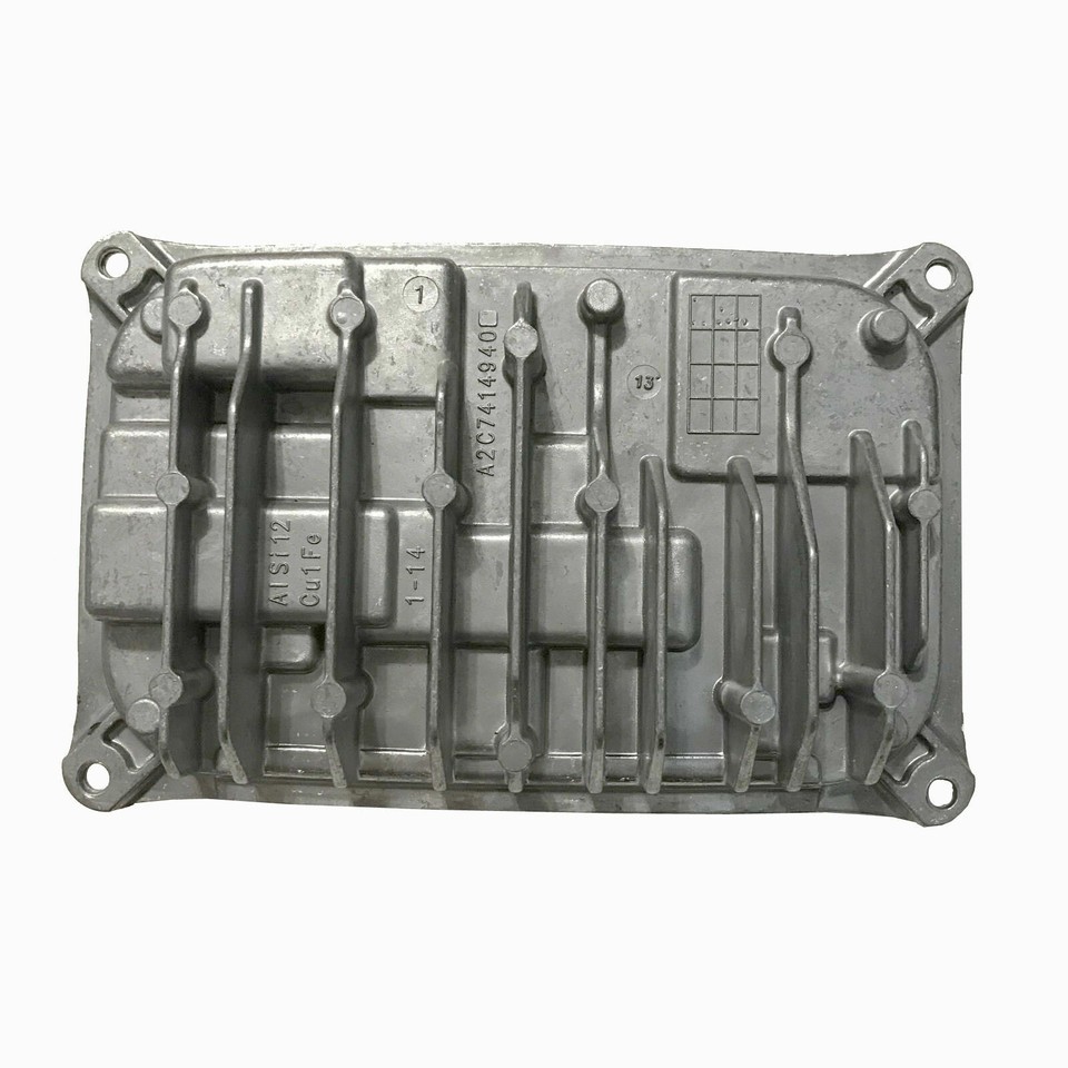 LED Headlight Ballast Control Unit A2189000406 For Mercedes-Benz GLE | eBay