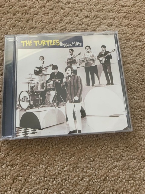 Biggest Hits [Remaster] by The Turtles (CD, Sep-2005, Shout! Factory ...