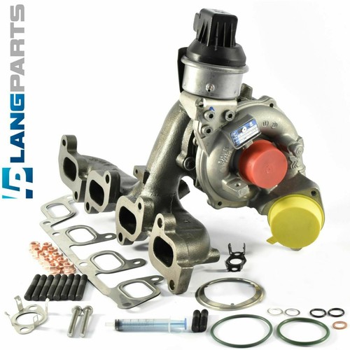 Turbocompresseur pour Audi Skoda Seat Volkswagen CFFB CBDC 03L253056H ...