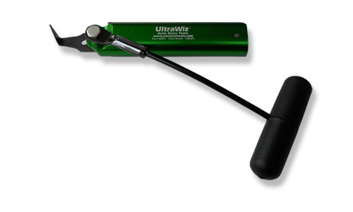 UltraWiz Auto Glass/Windshield Removal Tool/Cut Out Cold Knife 3008-K ...
