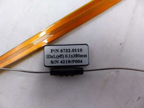 THERMO SCIENTIFIC 6732.0110 NANOVIPER COLUMN COMPARTMENT H PRE-HEATER ...