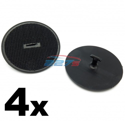 4x Floor Mat Clips for BMW and Mini Cars- Carpet Fixings 07149166609 | eBay