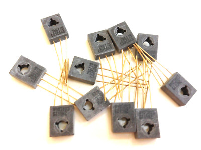 LOT OF 5 2N6179 TRANSISTOR,BJT,NPN,50V | eBay